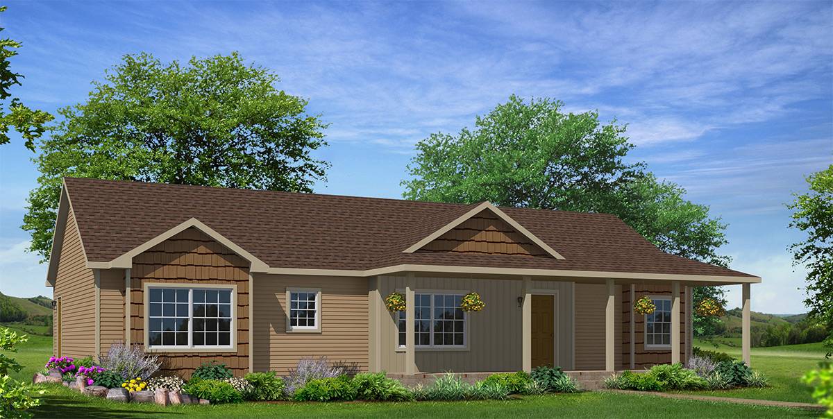 Cedar Knoll Modular Home