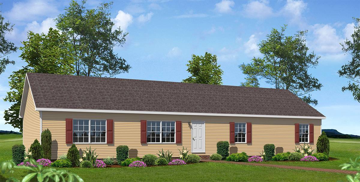 Fox Hill Modular Home