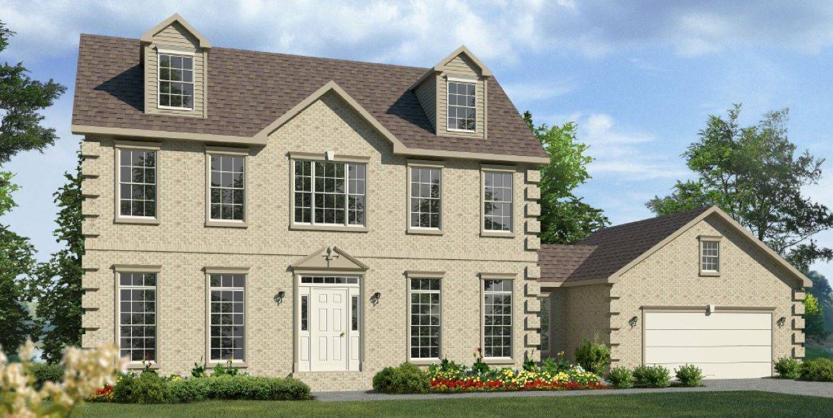 Colonial & Two Story