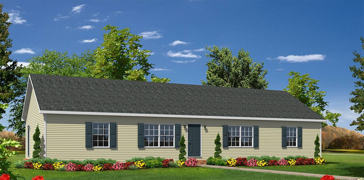 Orchard Hill Modular Home
