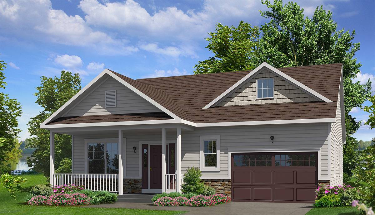 Pebble Creek Modular Home