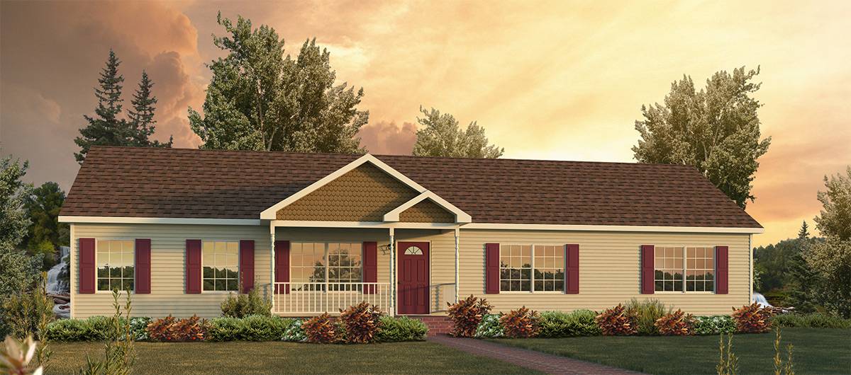 Modular Homes vs. Traditional Built Homes